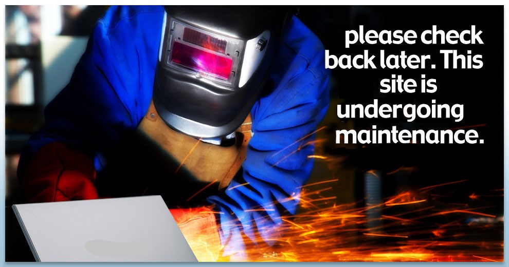 Toshiba – Down for maintenance